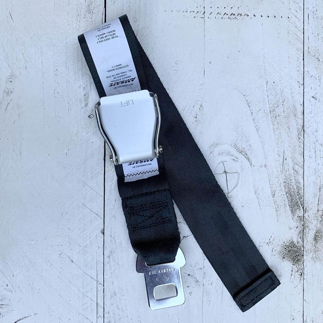 AmSafe aircraft life line - Aviation Gadgets