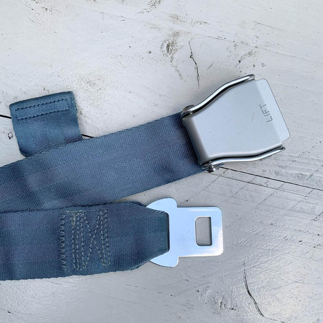 Aircraft safety demonstration kit - Aviation Gadgets