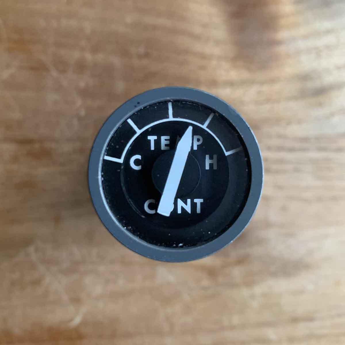 Air pressure indicator - Aviation Gadgets