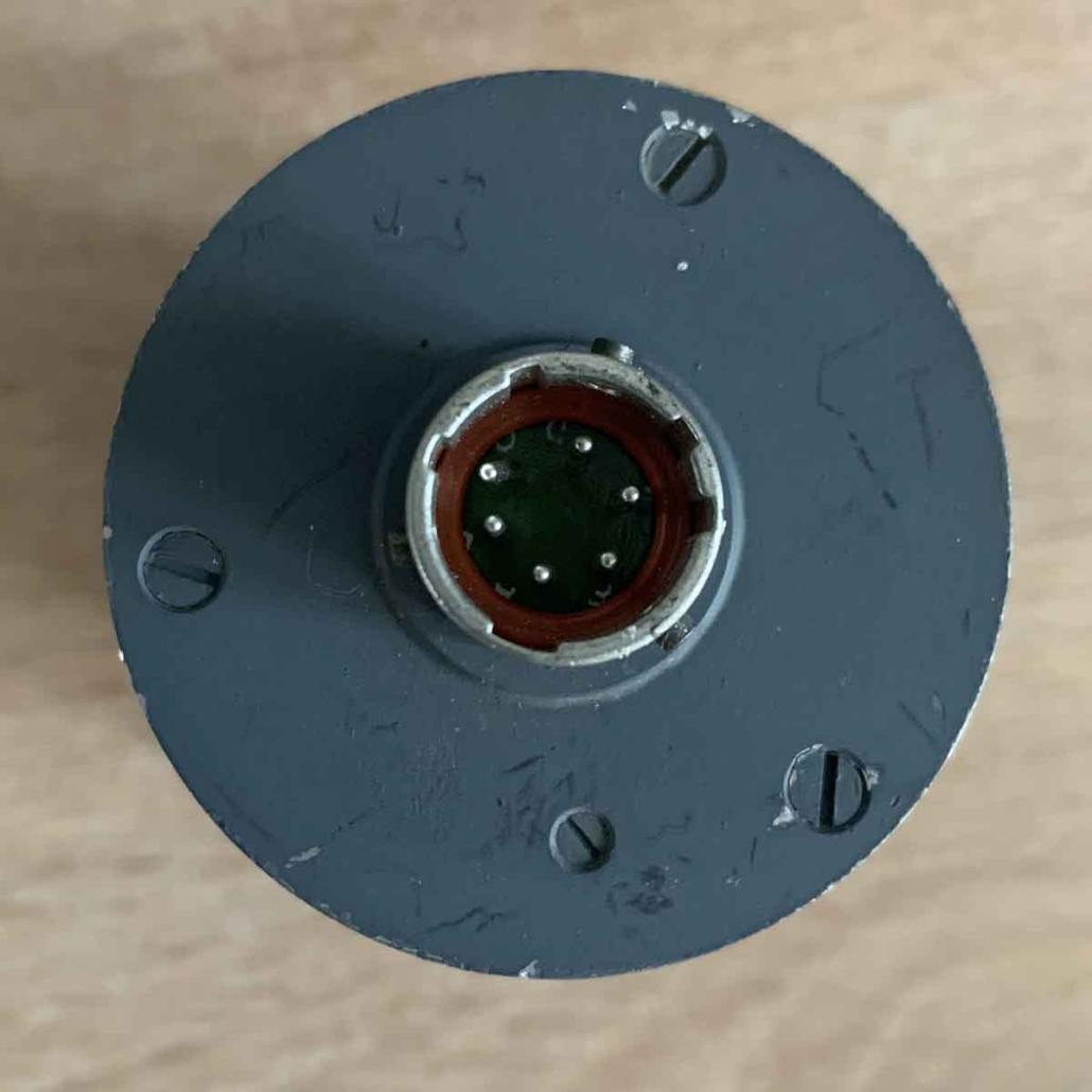 DC loadmeter indicator - Aviation Gadgets