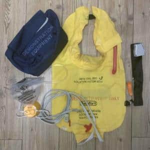 Safety demo kit Archives - Aviation Gadgets