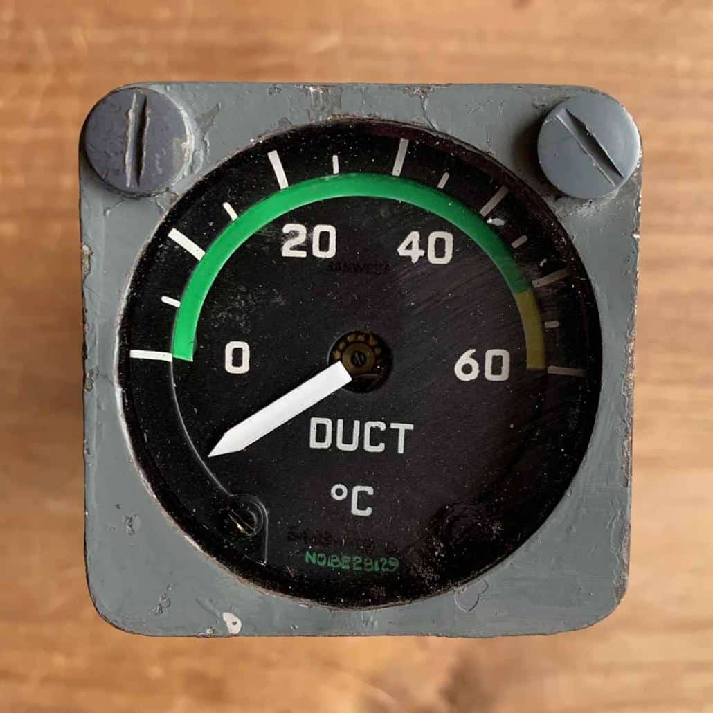 Fuel load limit indicator - Aviation Gadgets