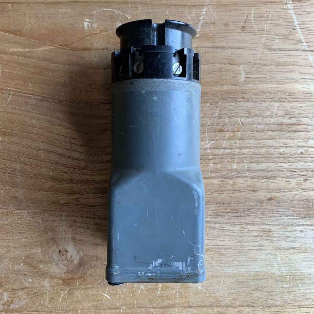 Anti-icing temperature indicator - Aviation Gadgets