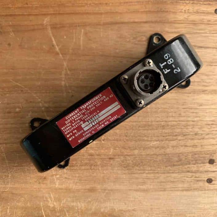 KLM Boeing 747 PH-BFF and PH-BFR current transformer - Aviation Gadgets