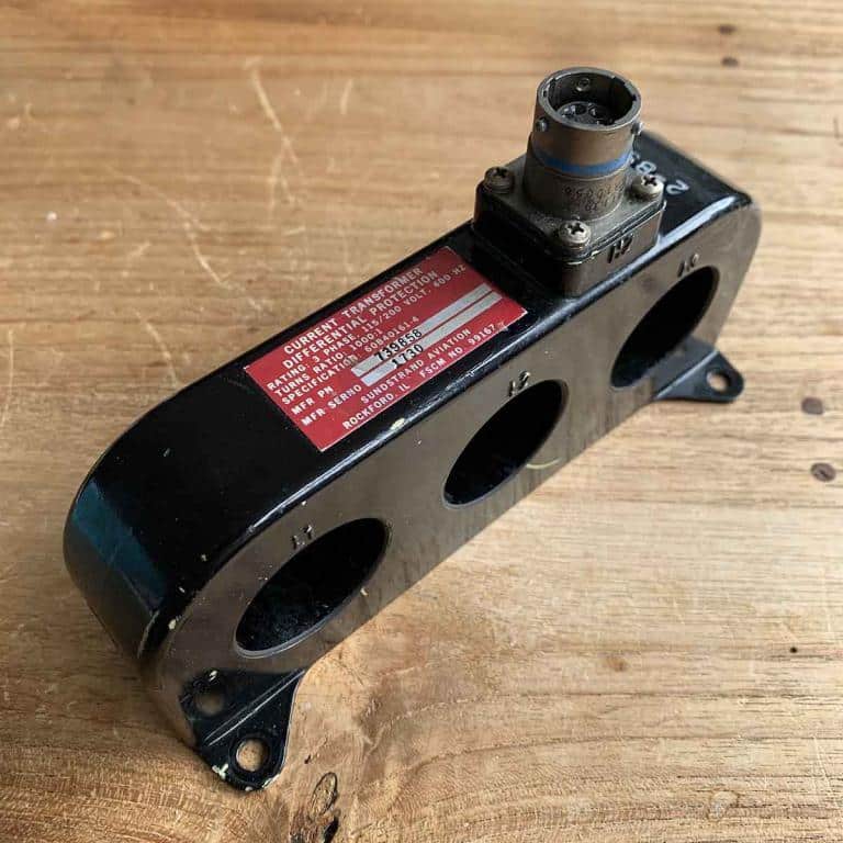 KLM Boeing 747 PH-BFF and PH-BFR current transformer - Aviation Gadgets
