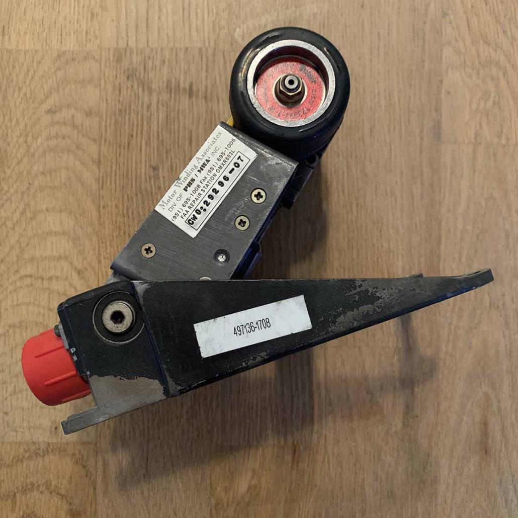 KLM Boeing 747 PH-BFF and PH-BFR power drive unit - Aviation Gadgets