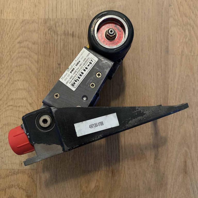 KLM Boeing 747 PH-BFF and PH-BFR power drive unit - Aviation Gadgets