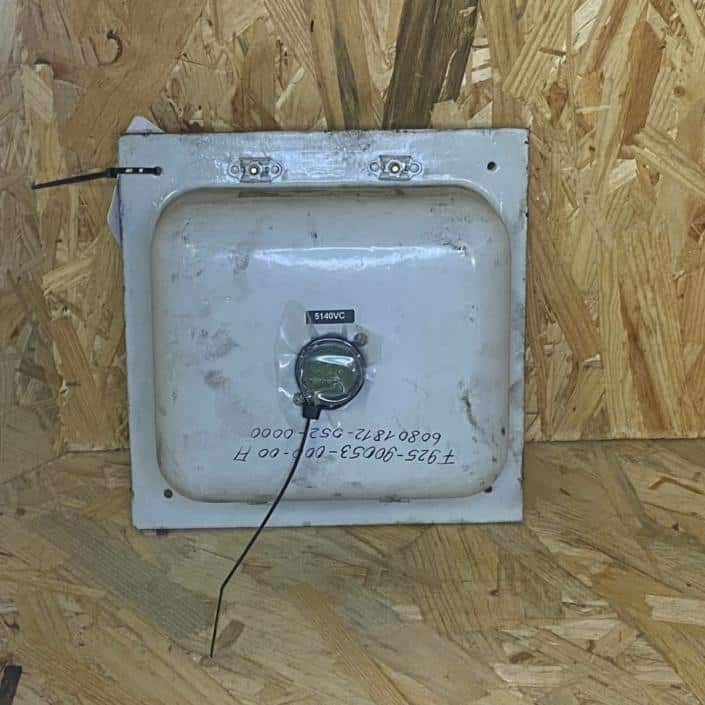 Air France Airbus A340 F-GLZR Cargo Compartment Panel - Aviation Gadgets