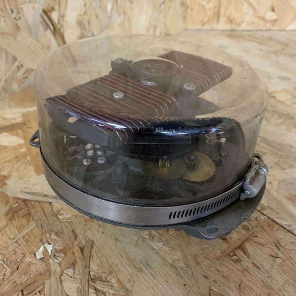 ADF loop antenna - Aviation Gadgets