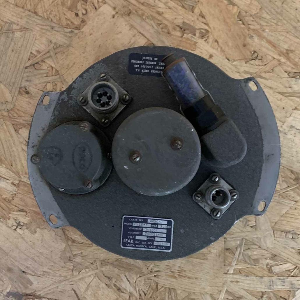 ADF loop antenna - Aviation Gadgets