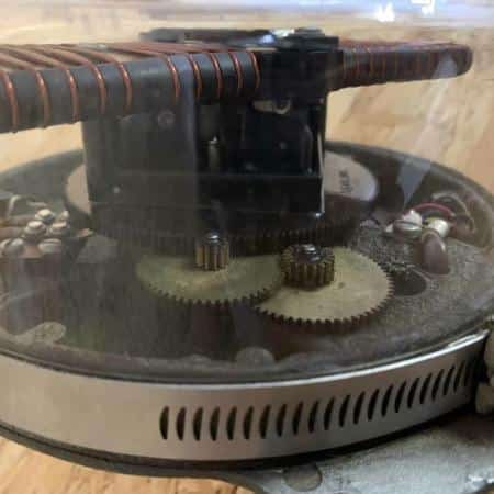 ADF loop antenna - Aviation Gadgets