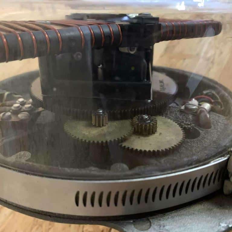 ADF loop antenna - Aviation Gadgets