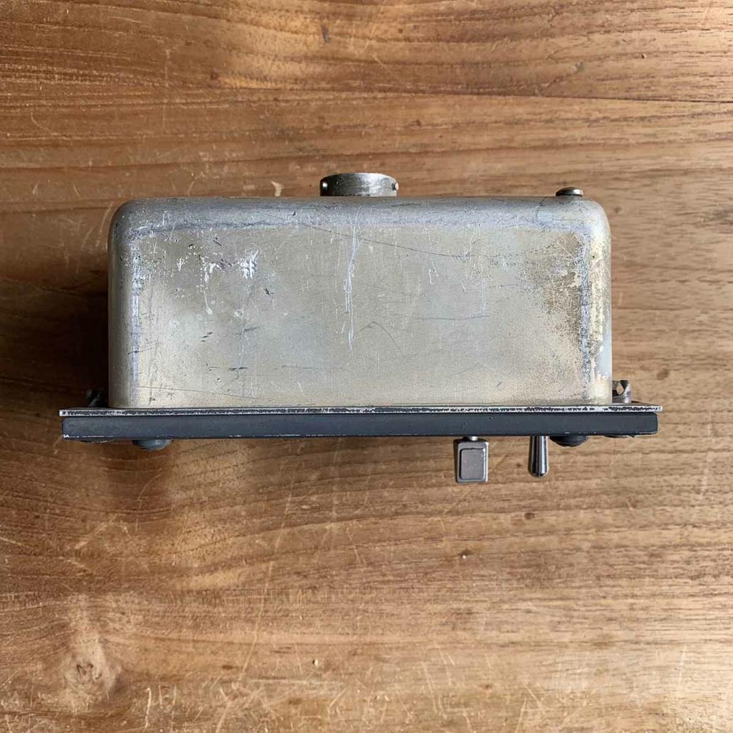 Boeing 727 observer jack panel - Aviation Gadgets