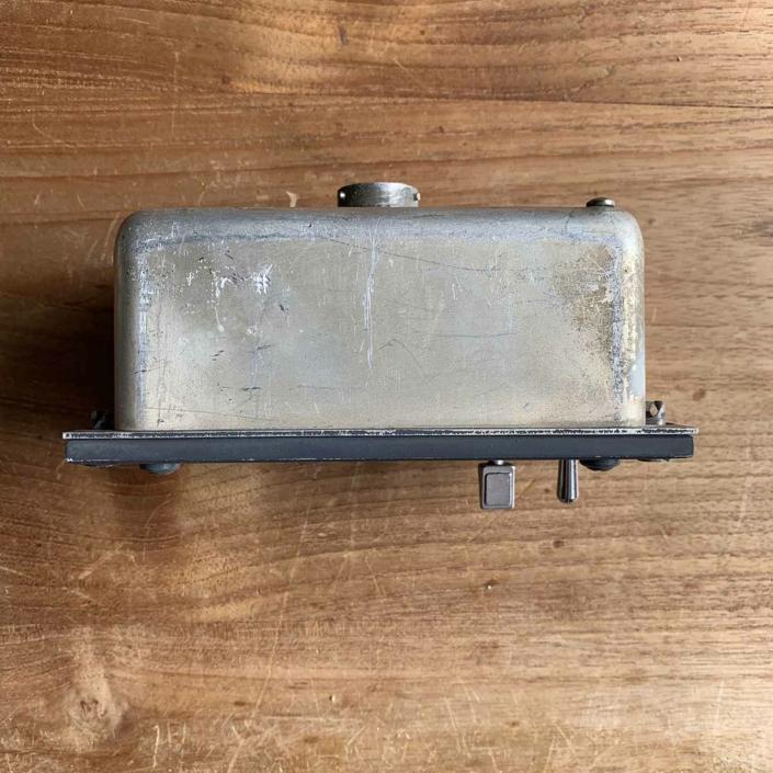 Boeing 727 observer jack panel - Aviation Gadgets