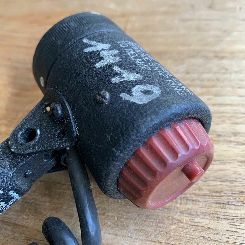 Grimes cockpit utility light - Aviation Gadgets