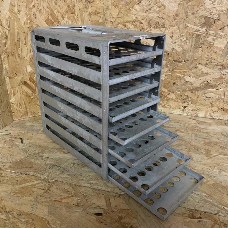 Air Mauritius Airbus A340 oven rack - Aviation Gadgets