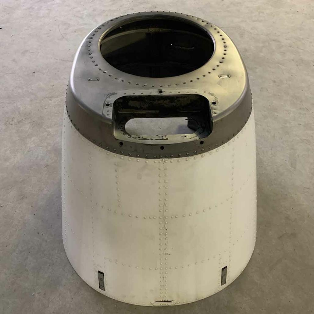 TAP Airbus A330 CS-TOI rear access fairing - Aviation Gadgets