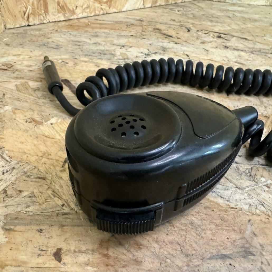 Electro-Voice 602TR secondhand handheld cockpit microphone - Aviation ...