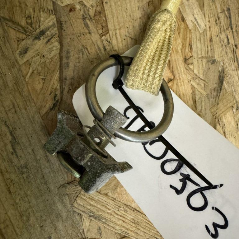 Virgin Australia Boeing 777 VH-VPD emergency escape rope - Aviation Gadgets