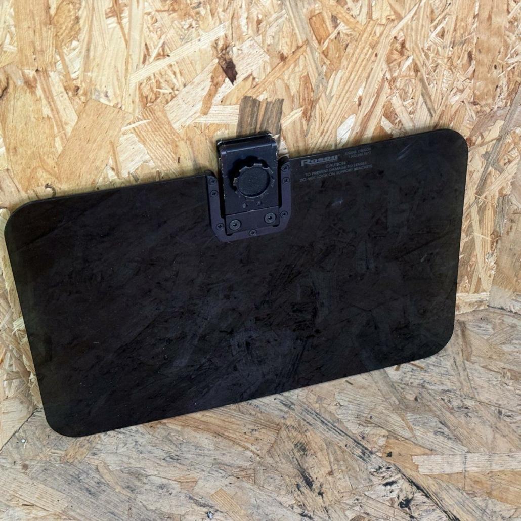 Virgin Australia Boeing 777 VH-VPD cockpit sun visor - Aviation Gadgets