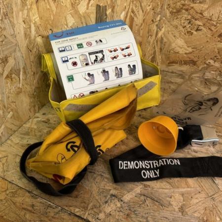 Safety demo kit Archives - Aviation Gadgets