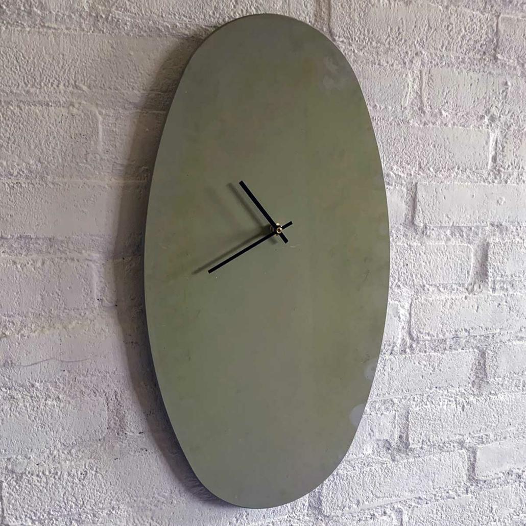 British Airways Airbus A318 G-EUNA fuel panel clocks - Aviation Gadgets