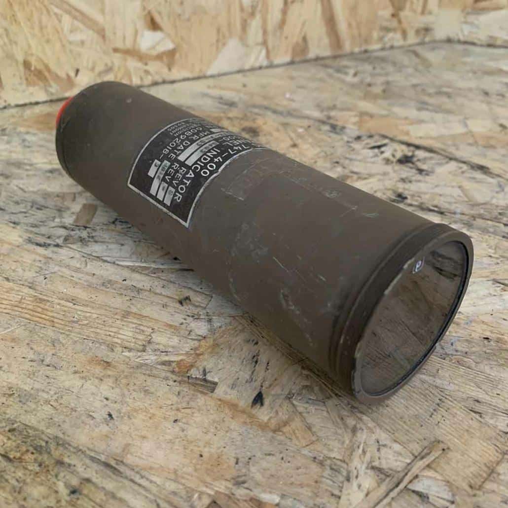 Boeing 747 fueling panel indicator - Aviation Gadgets