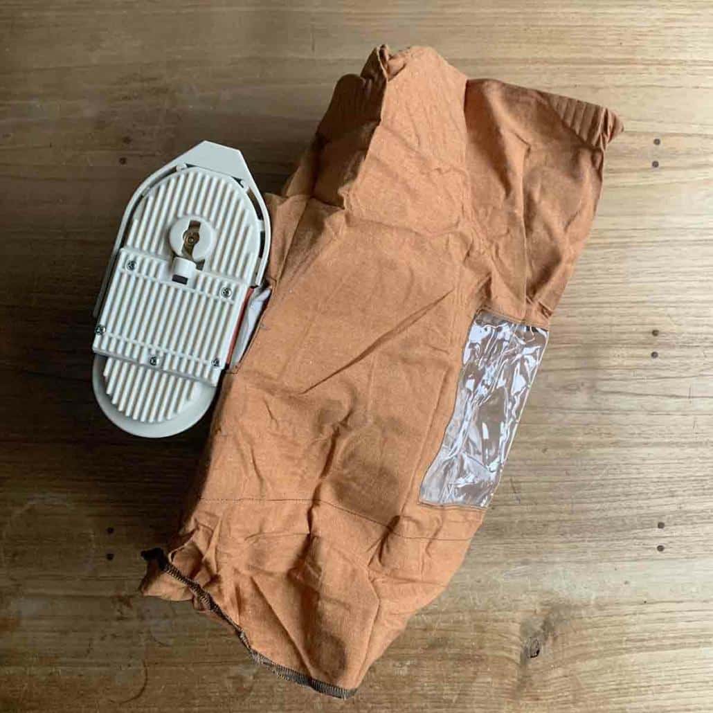 Scott 802300-11 PBE protective breathing equipment - Aviation Gadgets