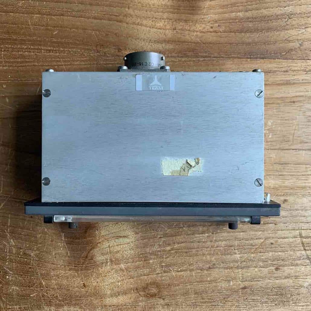 Selcal code selection panel - Aviation Gadgets