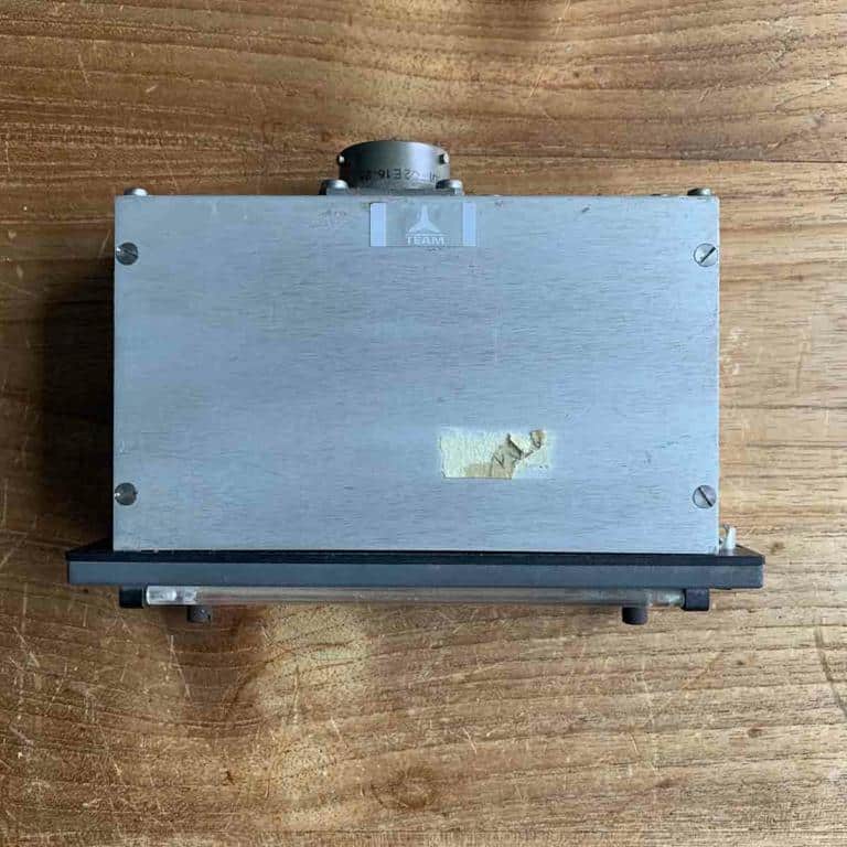 Selcal code selection panel - Aviation Gadgets