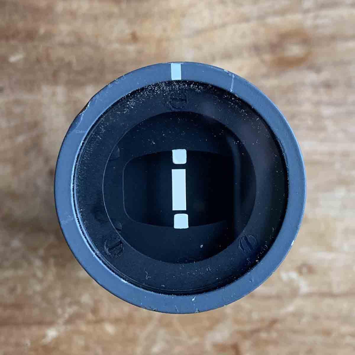 Boeing 747 lighted switch - Aviation Gadgets