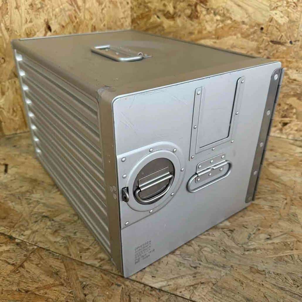 Aircraft galley container - Aviation Gadgets