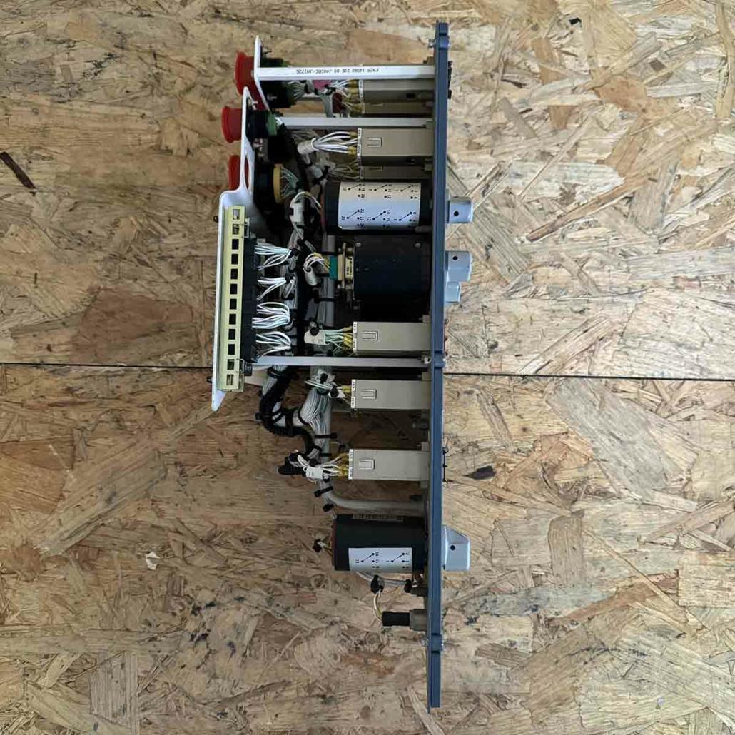 Airbus A330 overhead control panel 212VU - Aviation Gadgets