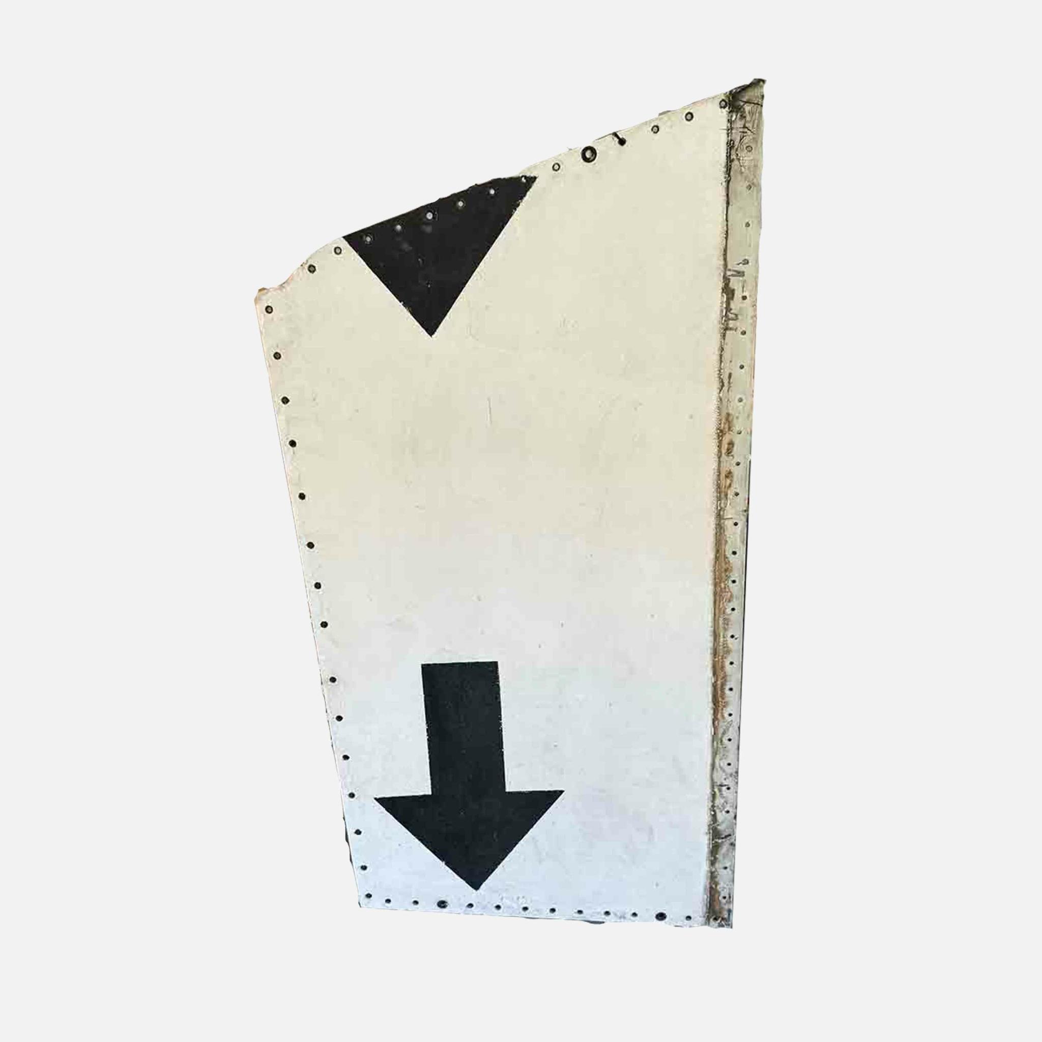 Boeing 737 overwing emergency exit wing panel - Aviation Gadgets