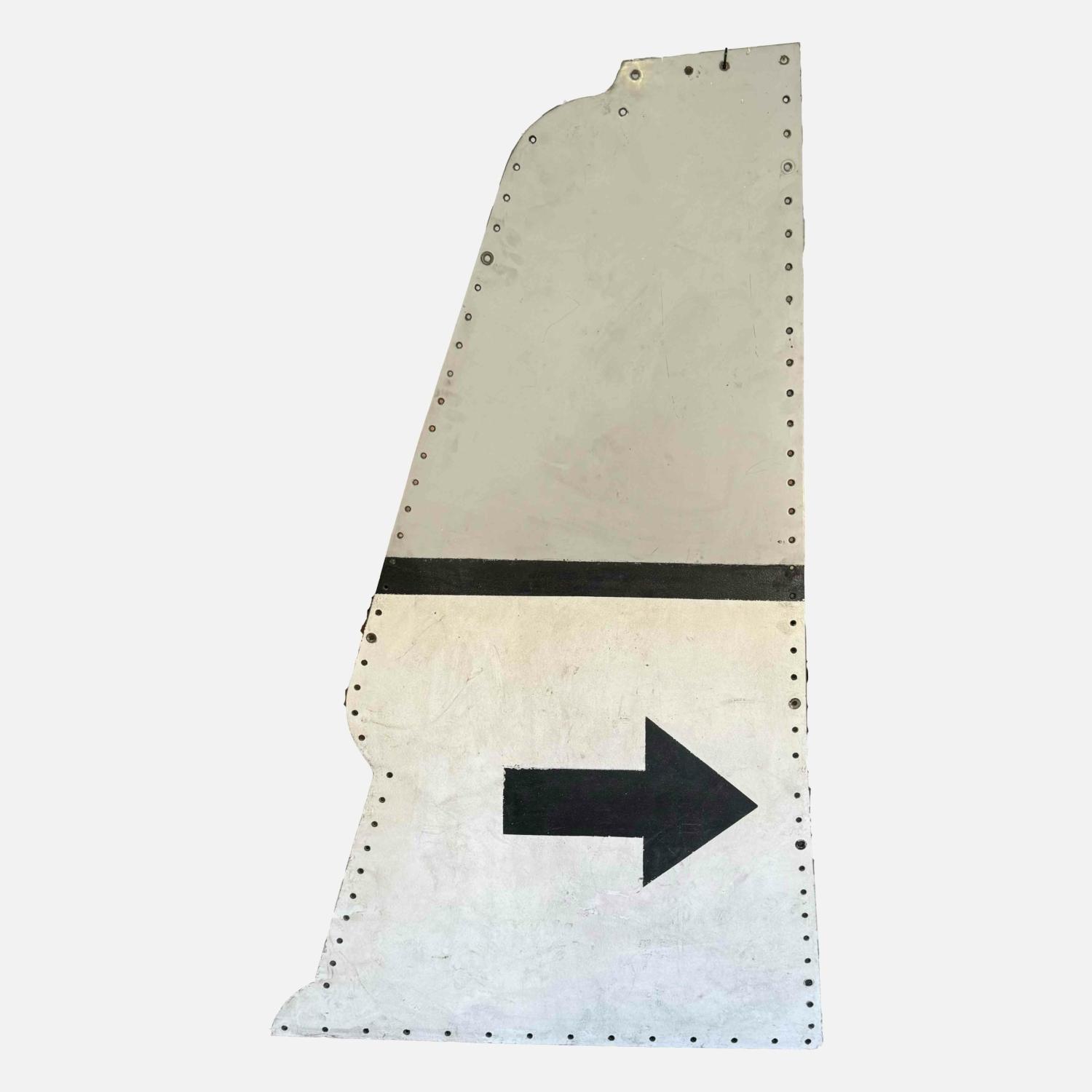 Boeing 737 overwing emergency exit wing panel - Aviation Gadgets