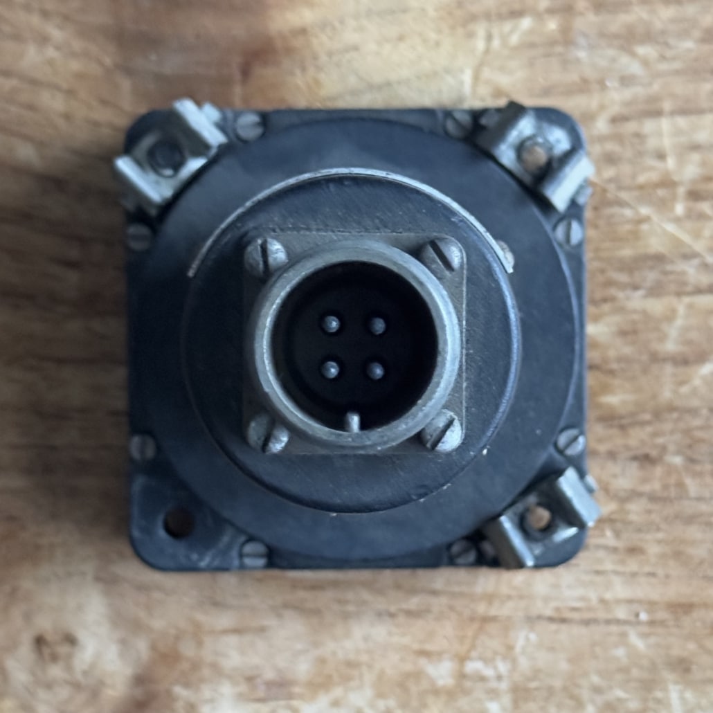 Fokker F27 flap position indicator - Aviation Gadgets