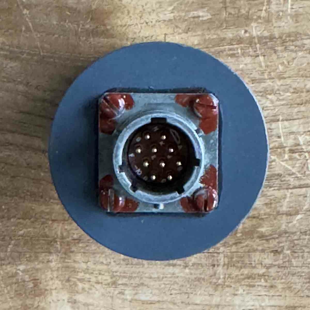Brake temperature indicator - Aviation Gadgets