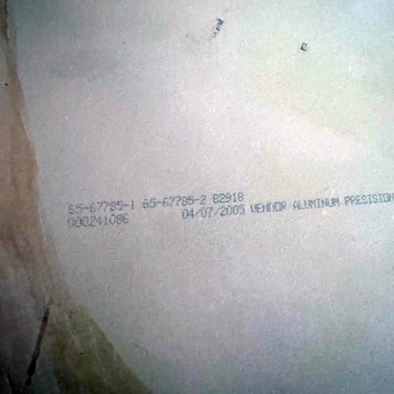 Boeing 737 window plug - Aviation Gadgets