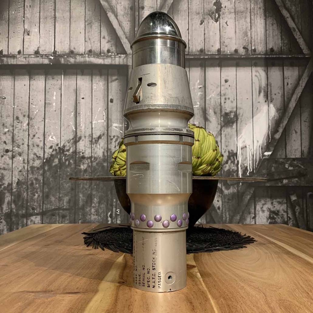 Royal Air Force Panavia Tornado in-flight refueling probe - Aviation ...